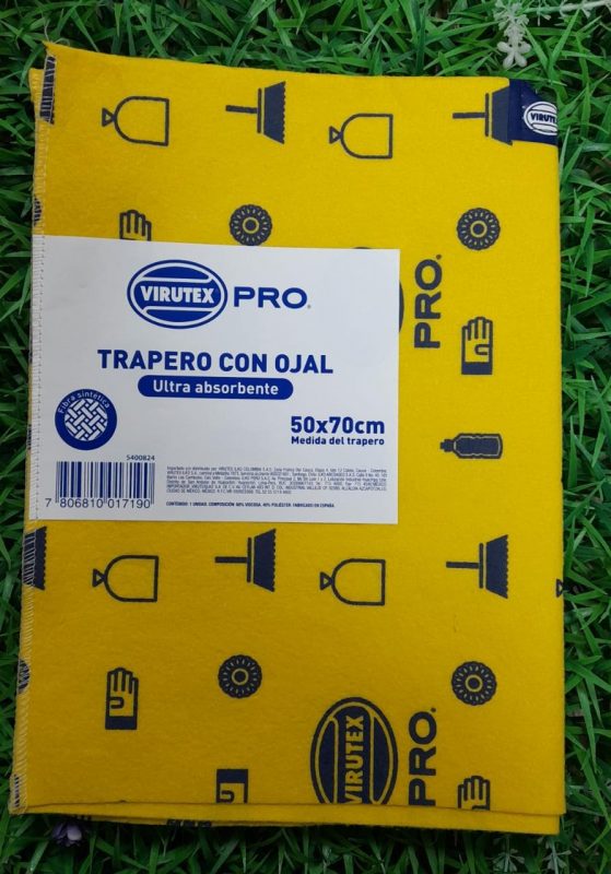 Trapero Ultra Absorbente 50×70 VTX Pro – Higiesol