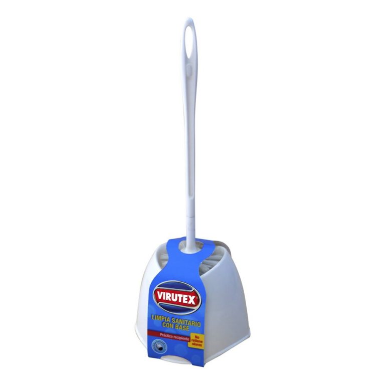Limpia Sanitario con Base Virutex Pro – Higiesol