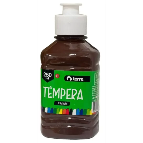 Tempera Café (Siena Tost) TORRE 250 ml – Higiesol