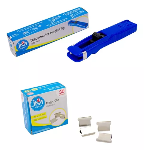 Dispensador Magic Clip – Higiesol